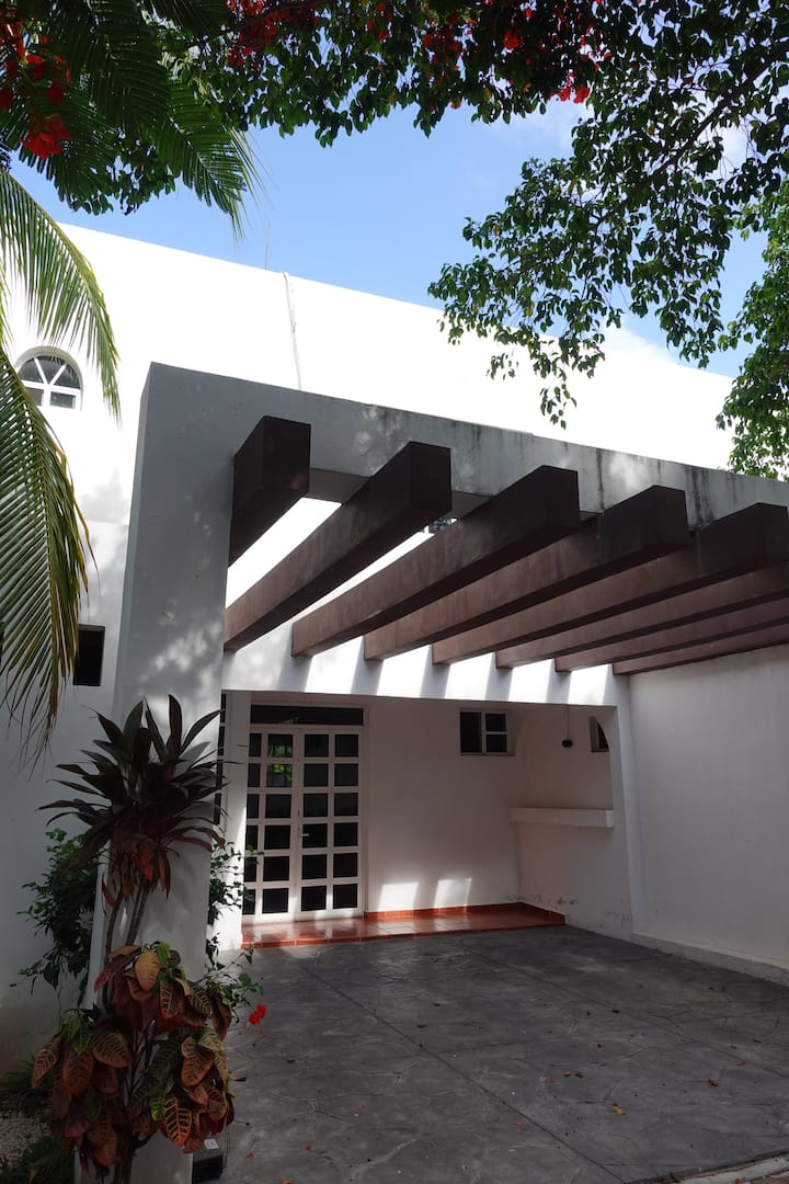 Acogedora Casa En ÁLamos Cancún - Cancún