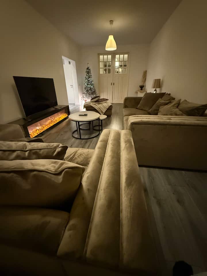 170m2! Woonhuis | Rotterdam Centrum - Barendrecht