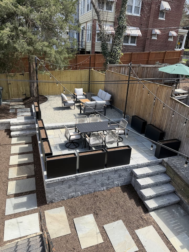 2br | Private Patio, Free Parking, Near Capitol - Forestville, MD