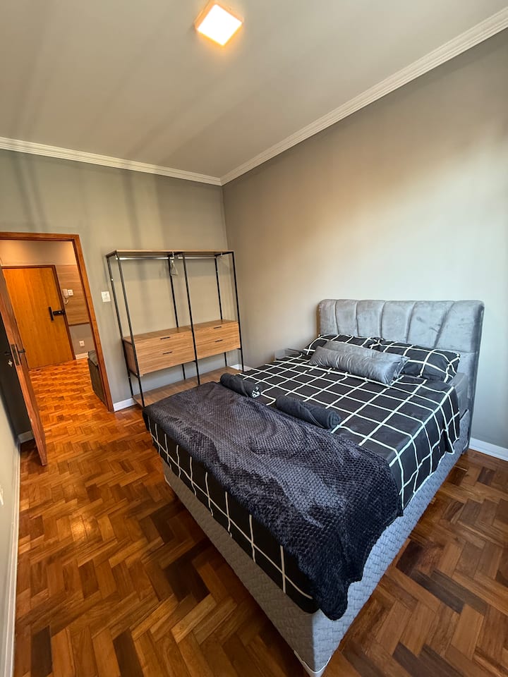 Apto 2 Quartos Edifício Maletta óTima Localização! - Belo Horizonte