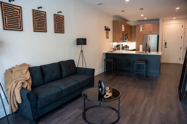 Luxury 1 Bedroom Apartment In Midtown Atlanta - Atlanta, GA