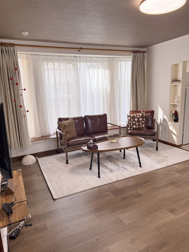 Sapporo Teine House札幌手稻の家/jr手稻站免費接送 - Sapporo