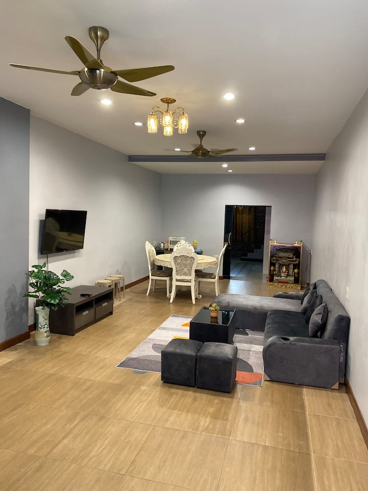 Wow Home(3 Min To Leegaden,8ppl) - Hat Yai