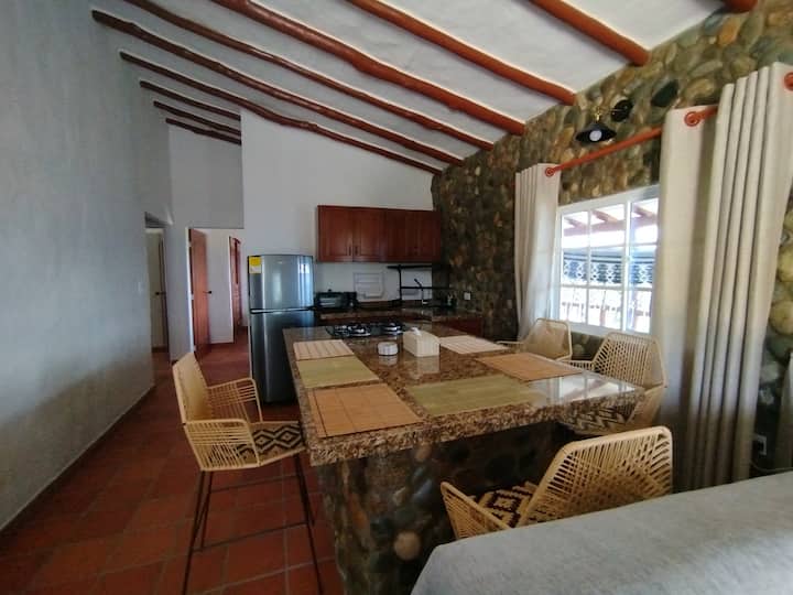 Mariposas Amarillas - Barichara