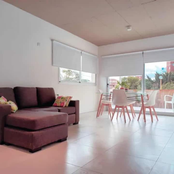 Departamento A Metros De La Playa. A Estrenar - Villa Gesell