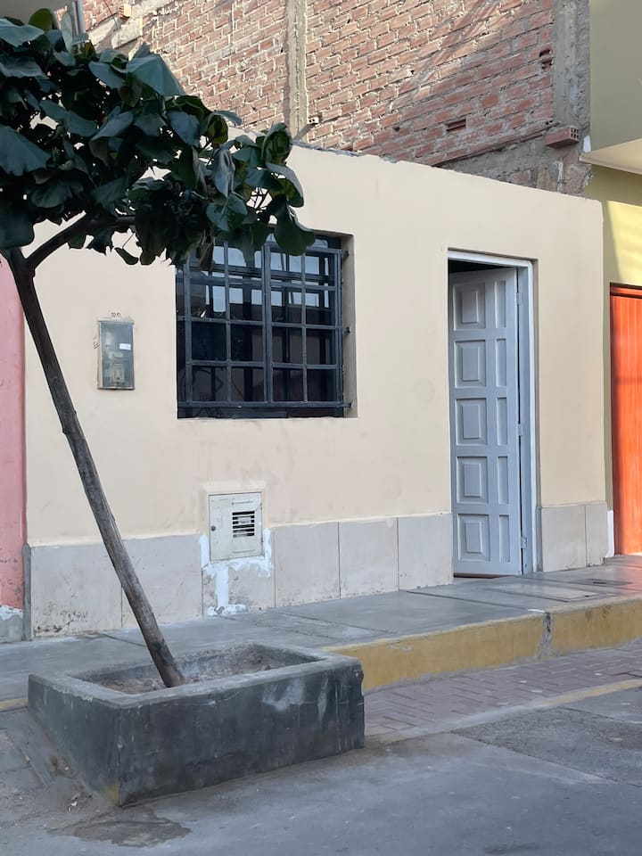 Linda Casa En Pisco. A 10 Min De Paracas - Pisco