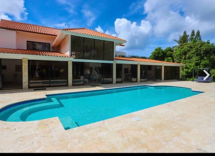 Bella Villa, Casa De Campo, República Dominicana. - La Romana