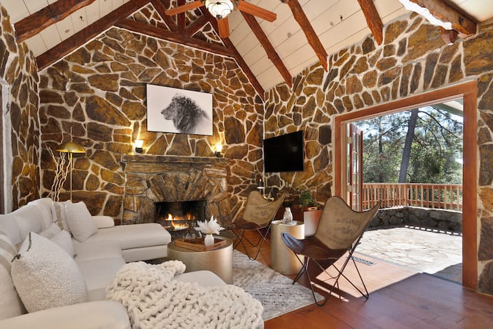 Cozy Auburn Cabin Retreat W/ 4 Bd Near Downtown - Auburn