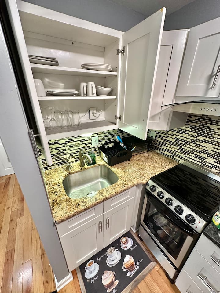 Entire Rental Studio Unit In Queen Village Philly - Philadelphie, PA