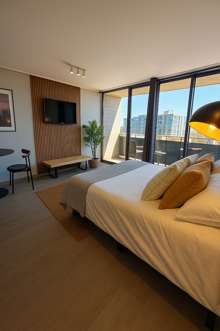 Estudio Boutique - Movistar Arena - Santiago