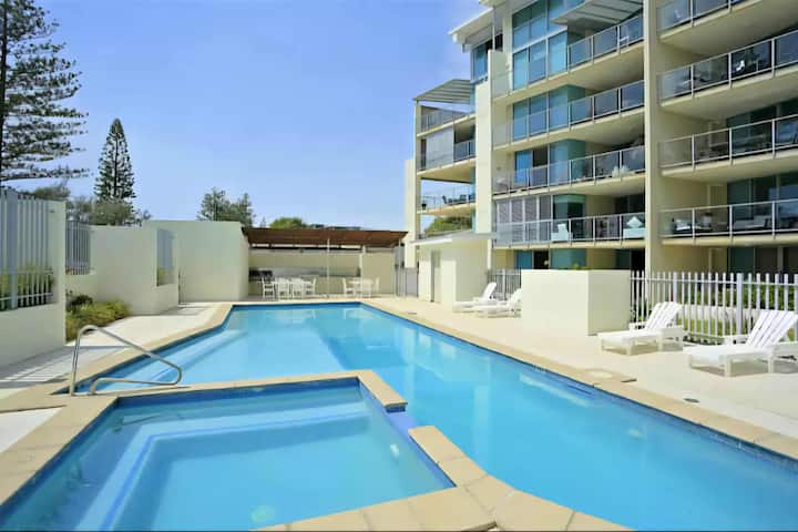 Oceanfront Ground Floor Apartment - Dwell Bargara - Bargara