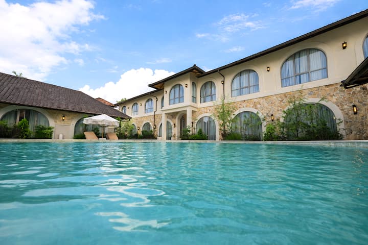 Tranquil 1br Stay By Sanur Beach W Pool & Patio - Sanur