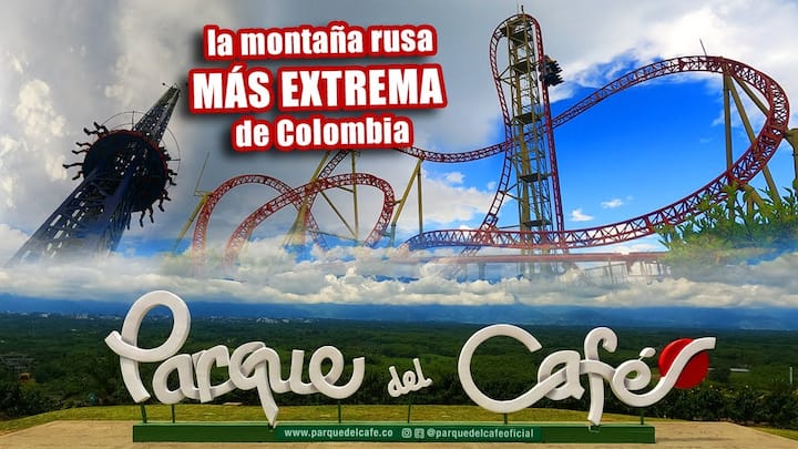 Increíble Y Cálido Apto Familiar, Descanso Quindío - Montenegro