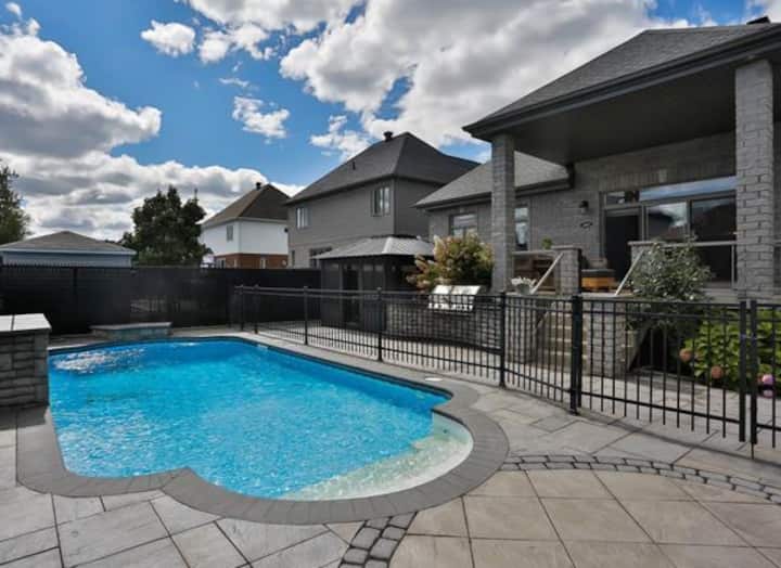 Spacious Longueuil House - Chambly