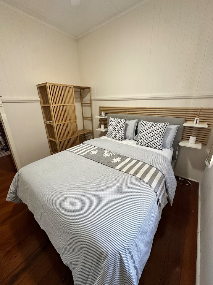 Charming Kedron House - 15 Min To Cbd & Airport - Balmoral