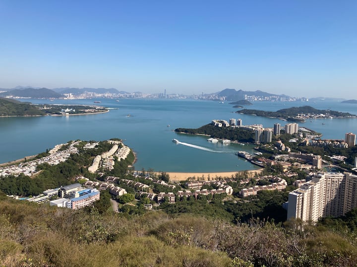 Close To Bus Stop, Ferry, Supermarket, Restaurants - Discovery Bay