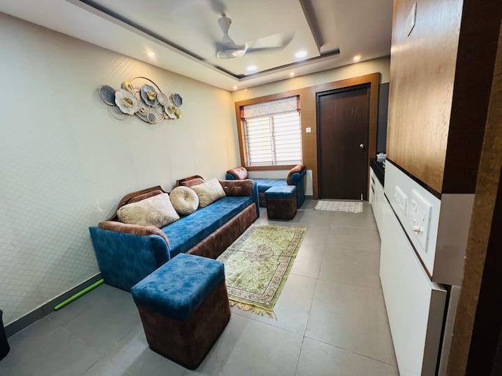 1bhk Flat | Puri | 800 M From Sea Beach - Puri