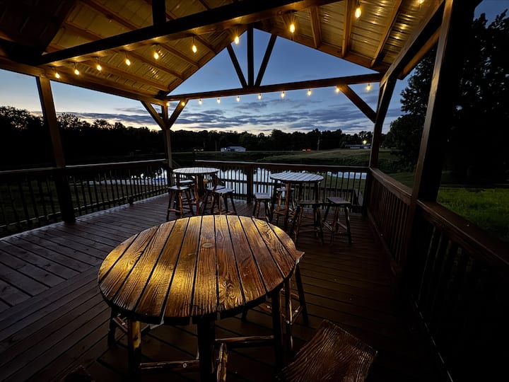 The Disney Cabin At West Ridge Outdoor Resort - Union City, TN