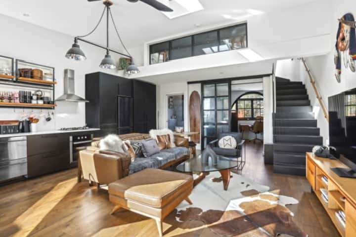 The Ponderosa @ Manly - Dee Why Beach, New South Wales