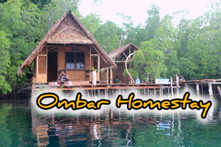 Ombar Bungalow - West Papua