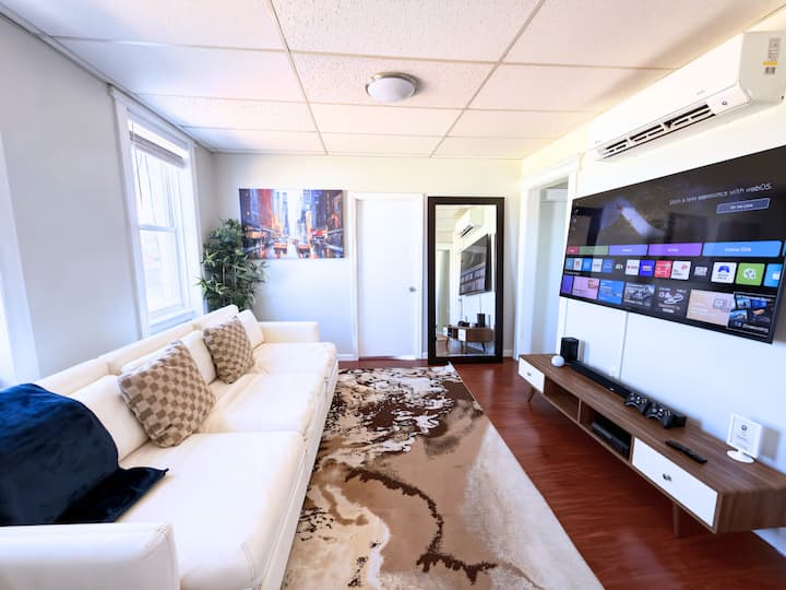 Appartement 3 Ch • 11 Pers • Près De Times Square - Edgewater, NJ