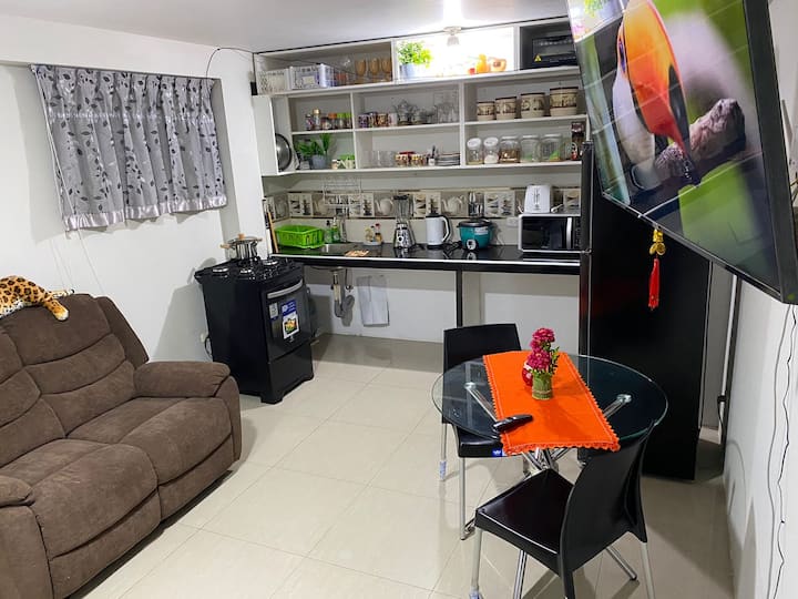 Mini Departamento En Tacna - Tacna