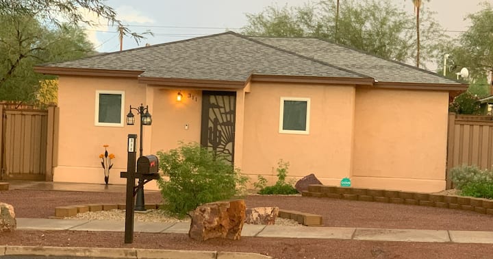 Enjoy Your Adventures In Ajo. - Why, AZ