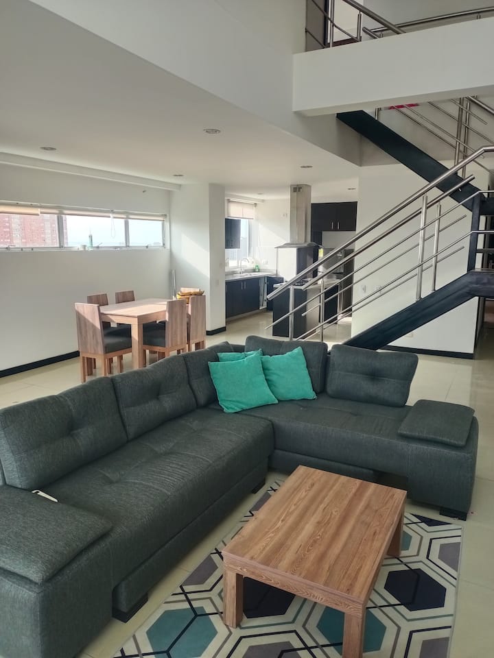 Buenavista 3 Habitaciones - Barranquilla