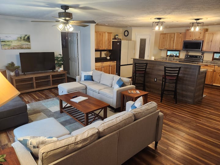 Cold Springs Road - Bloomfield, IN