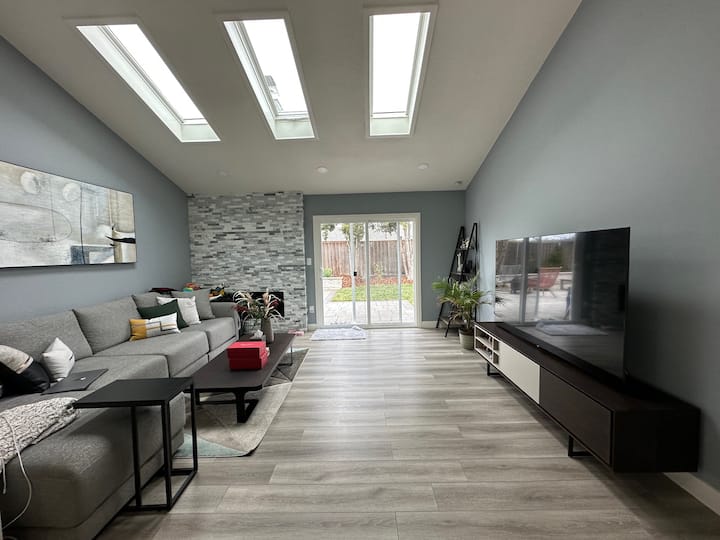 Fully Renovated Lovely Home - Union City, CA