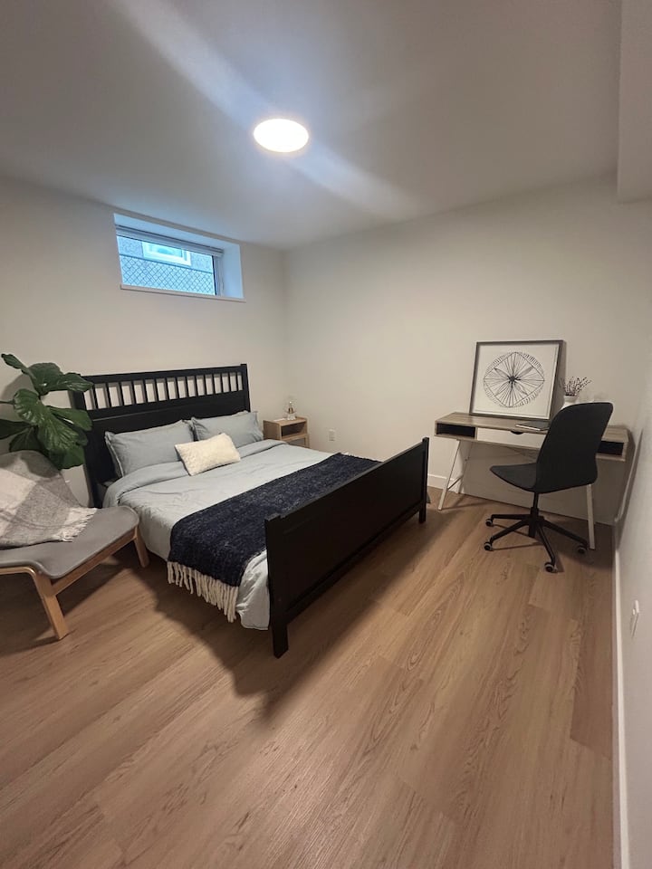Modern 1br Suite | East Van | Near Dt - Vancouver