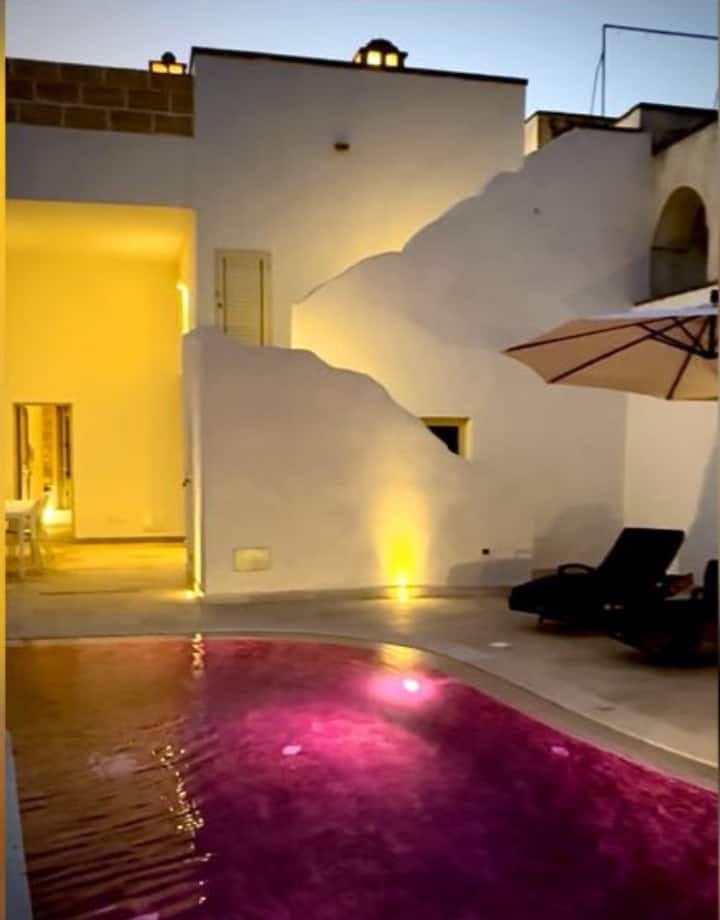 Infinity - Cycladic Experience - San Cassiano
