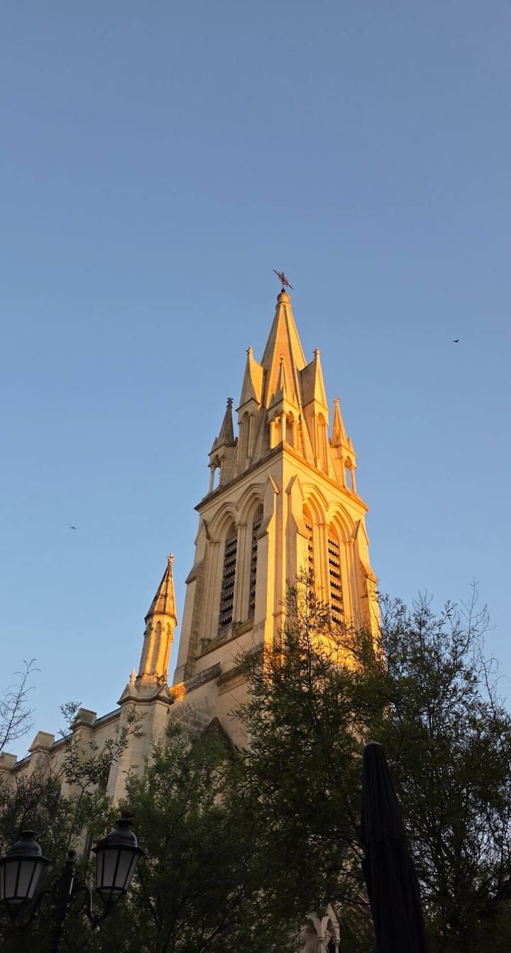 ÉLégant T2 Bis Rénové Au Cœur De Montpellier - Montpellier