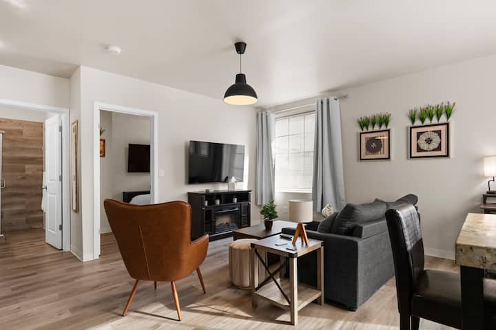 Apartment In Midtown 2 - Detroit, MI