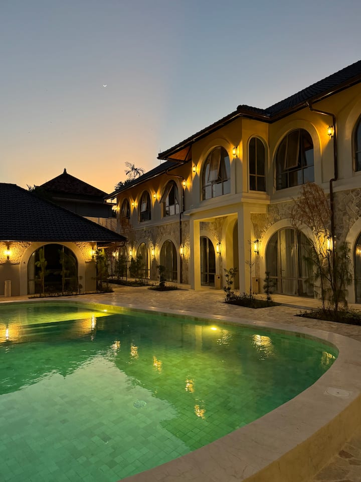 New Apartments In Sanur+5 Min To Ocean+pool - Sanur