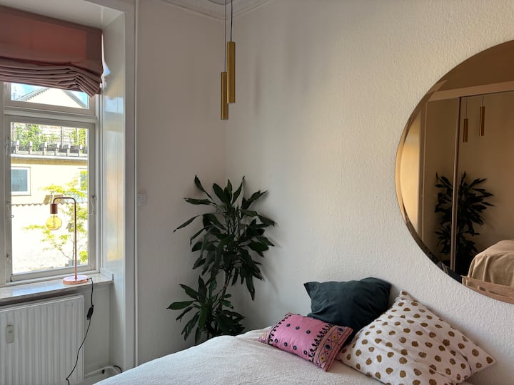 Hyggelig Lejlighed Nær Centrum - Copenhagen