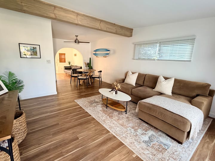 Central Sd Pet-friendly Stay W/ Private Backyard - Bay Ho - San Diego