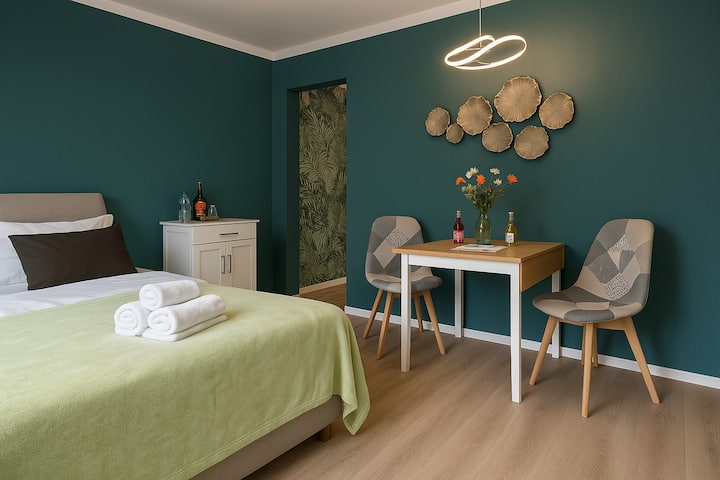 Savor City Appartement Bautzen Für 2 Personen - Bautzen