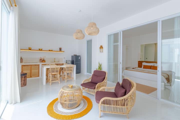 New 2br Villa Grega Karmel Padang Padang Uluwatu - Uluwatu