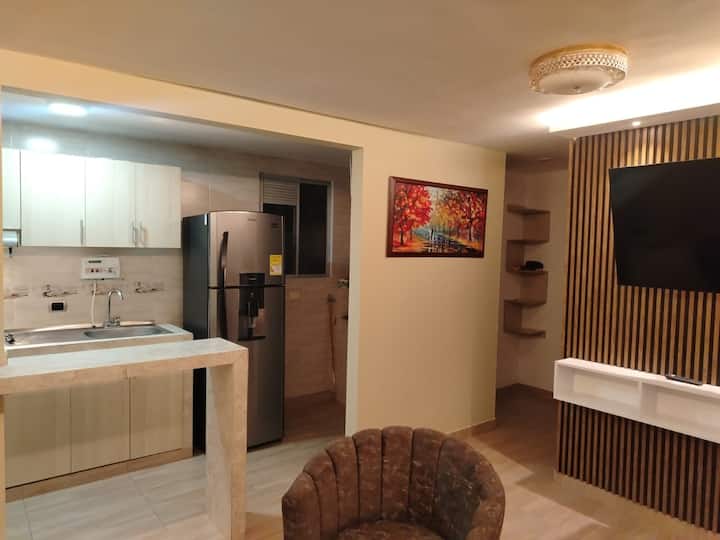 Apartamento Moderno, Acogedor, Excelente Ubicacion - Cúcuta