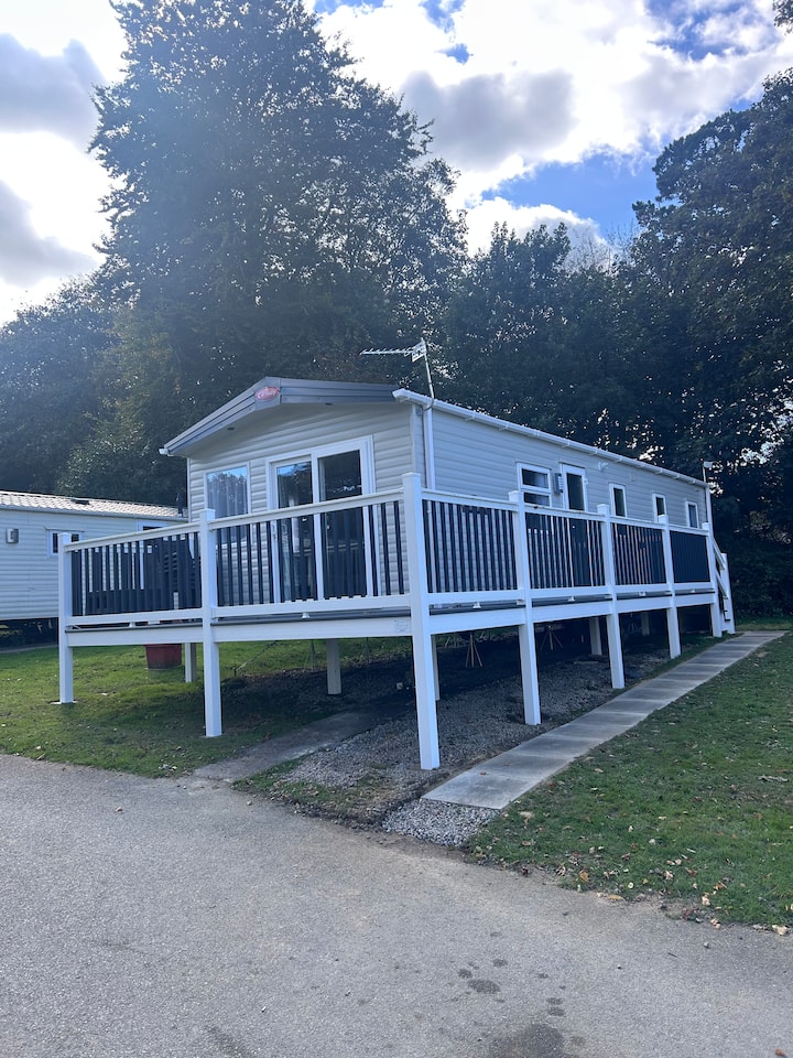 3-bedroom Park Home On North Devon Coast - Clovelly