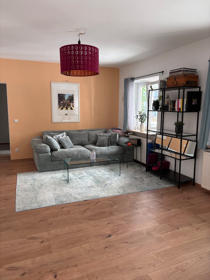 2 Zimmer Wohnung In Schwabing - Múnich