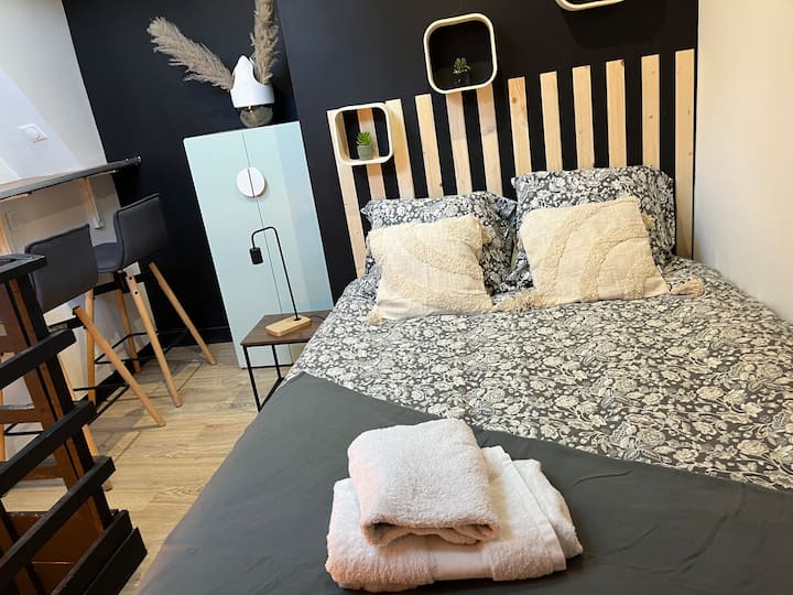 Duplex 6 Centre Ville - Le Havre