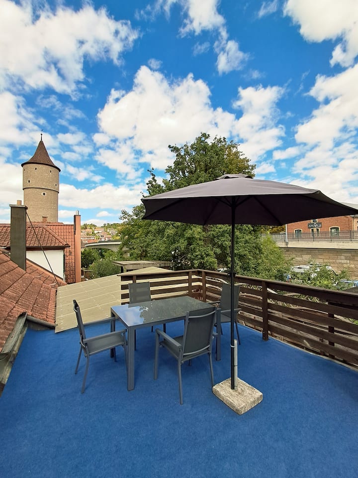 Urlaub Am Main - Ochsenfurt