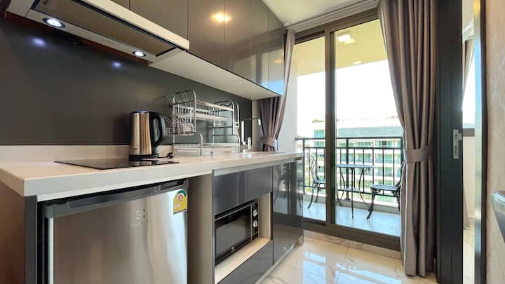 Acs020浪漫芭提雅温馨住宅，热带雨林地带，享受完美假期，阿卡新房源，欢迎你们 - Pattaya