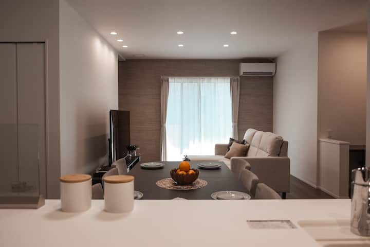 Mova Villa Okino2 - Kumamoto, Japan