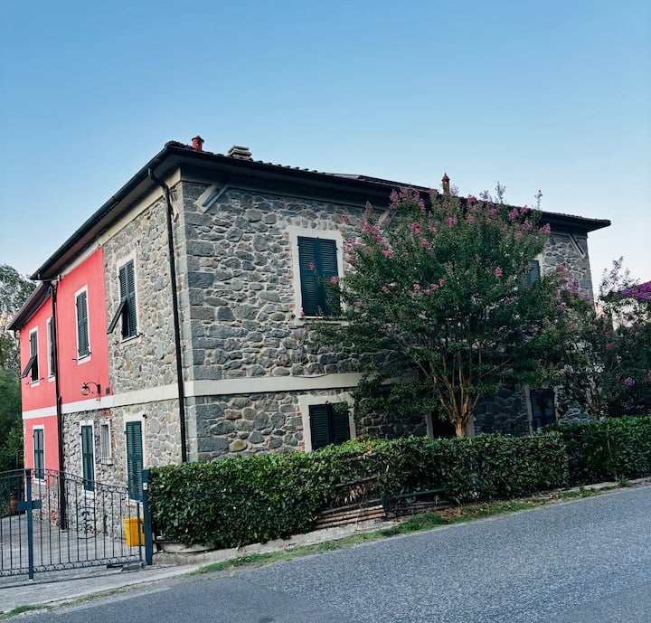 Casa Tipica Di Sasso 100 Mq Con Idromassaggio - Pontremoli