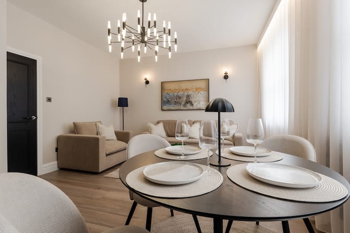 Stylish Flat In The Heart Of Liverpool - Wirral