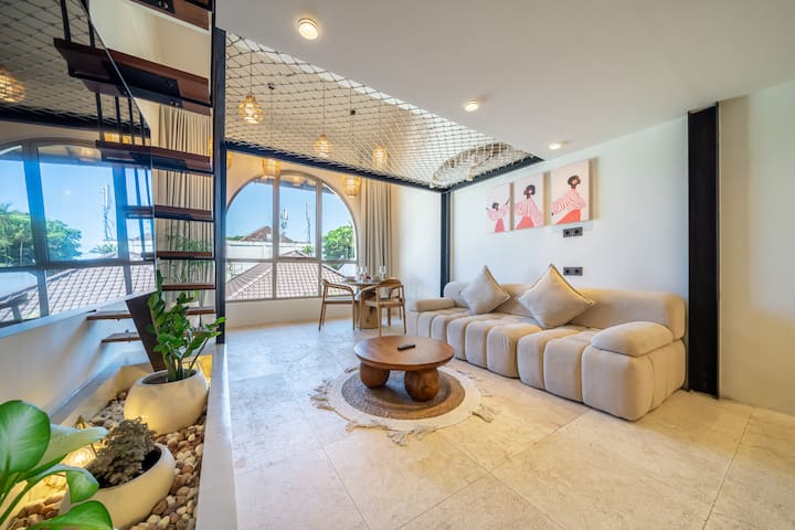 Brand New Duplex Studio Apartments In Sanur+pool - Denpasar