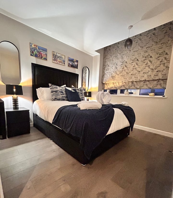 Apartment In South Yorkshire
Central Location - Barnsley